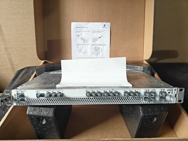 ERICSSON RAN PROCESSOR 6647 £2,045.70 - PicClick UK