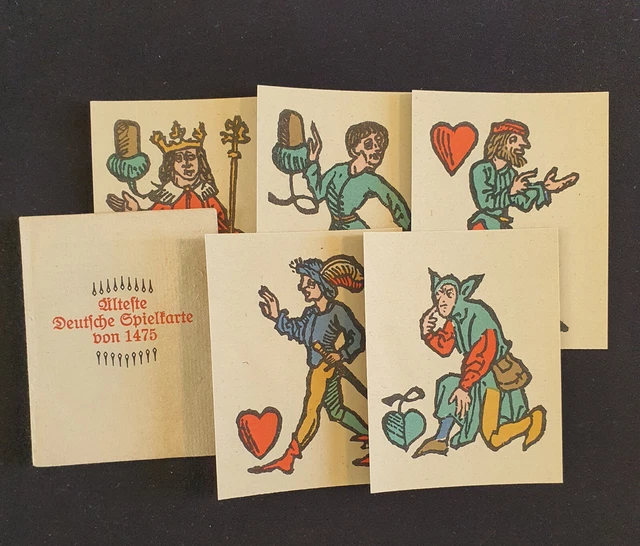 ANCIEN JEU DE cartes. Les plus anciennes cartes à jouer allemandes de ... ANCIEN JEU DE cartes. Les plus anciennes cartes à jouer allemandes de ...