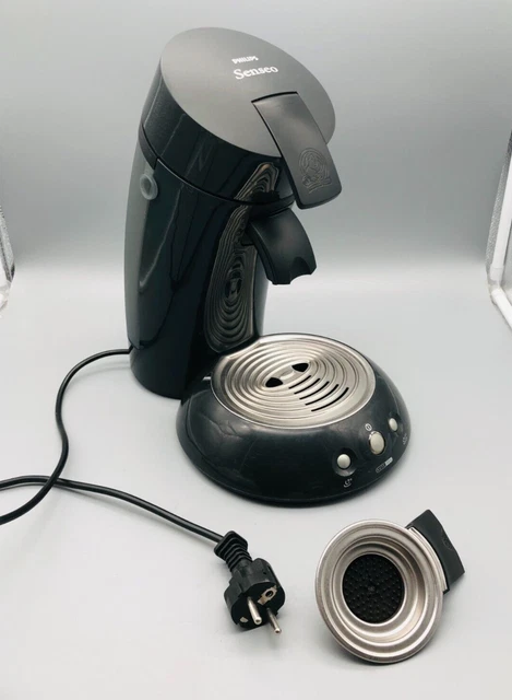 PHILIPS SENSEO HD 7810 Kaffeepadmaschine Kaffeemaschine schwarz EUR 39 ...