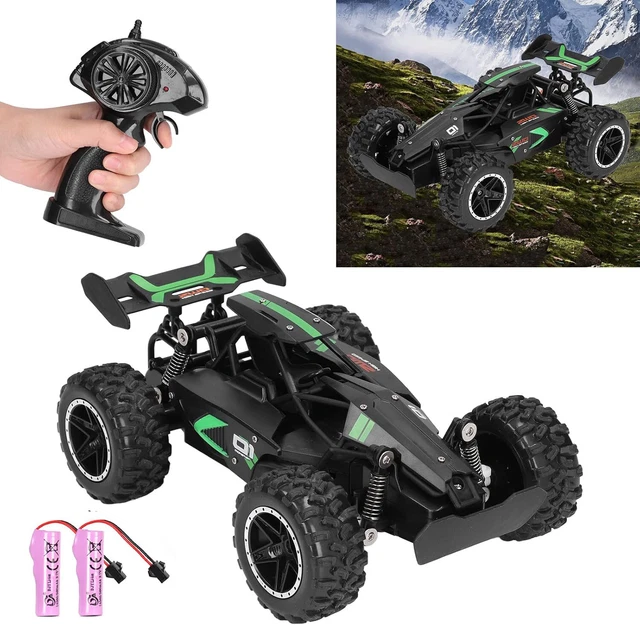 FAST OFF ROAD Remote Control Car 20KM/H High Speed RC Monster Truck, 1: ...