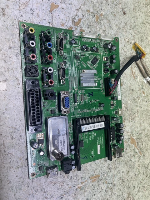 MOTHERBOARD 471-01A5-D3701G DIKOM LED tv-j24 $82.07 - PicClick AU