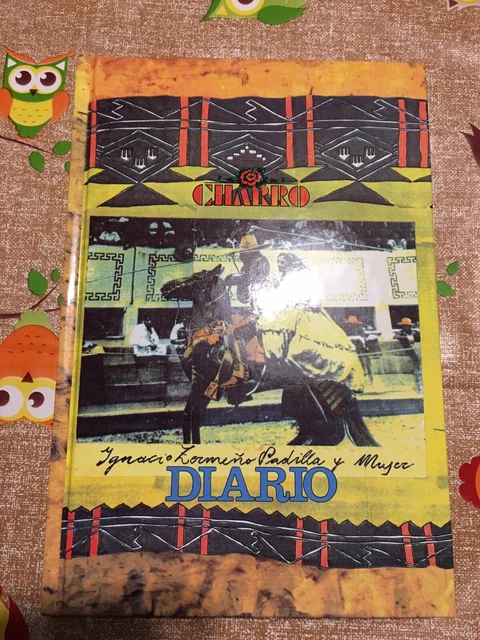 &EL CHARRO& RARO Diario Cartiere Pigna Anni 80 Come Nuovo (Paninaro ...