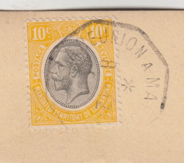 MANDATION TERRITORY OF TANGANYIKA 1929 LIKASI AVENUE de la MINE use to ...