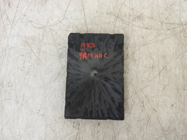 2017 AUDI A4 B9 Body Control Module Black A2 / Y9B 8W0907063 Cc $106.67 ...