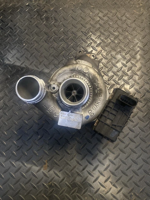 MERCEDES W211 E280 OM642 Turbo with actuator £150.00 - PicClick UK