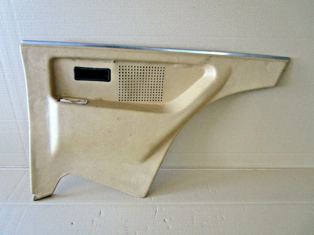 FORD ESCORT MK2 side panel sideboard rear right £46.30 - PicClick UK