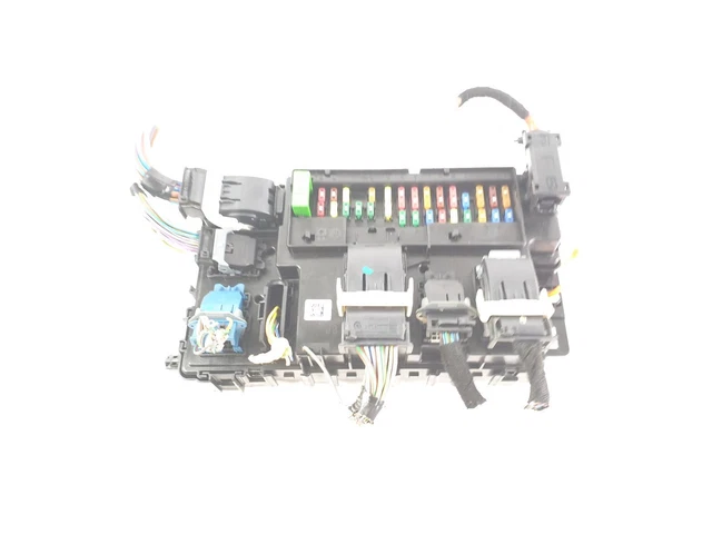 FORD RANGER BCM Body Control Module Ecu Fu5T-15604-Cal Mk3 T6 2015 ...