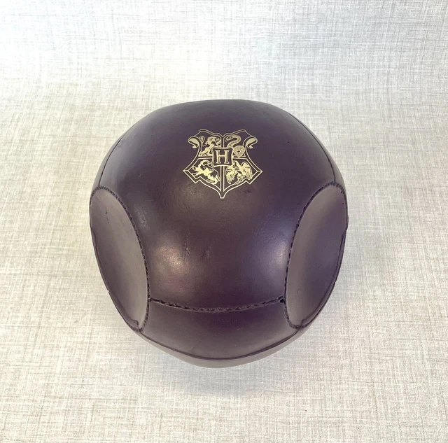 UNIVERSAL STUDIOS HARRY Potter Quidditch Quaffle 8" Soft Foam Ball Full ...