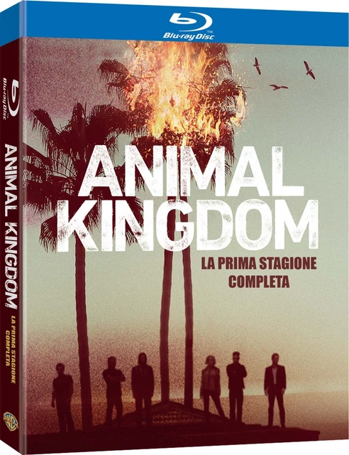 ANIMAL KINGDOM - Stagione 01 (2 Blu-Ray) WARNER HOME VIDEO EUR 9,50 ...