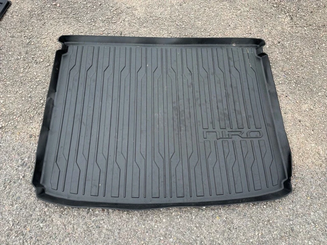 GENUINE KIA NIRO HEV EV SG2 2021-2024 Boot Liner Boot Mats AT122ade10e ...