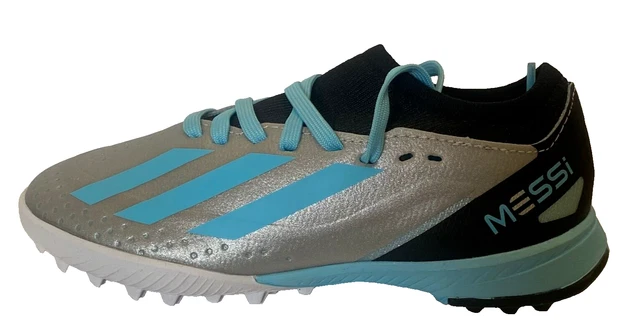 ADIDAS X.3 CRAZYFAST MESSI Astro Trainer UK 5 US 5.5 EU 38 REF JFB181 ...