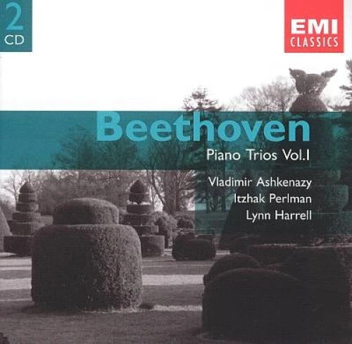 BEETHOVEN: PIANO TRIOS Op.70 - Woo39 by BEETHOVEN,LUDWIG VAN EUR 19,66 - PicClick FR