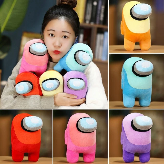 OFFICIAL AMONG US 20cm Toikido Super soft huggable plush toy - Brand ...