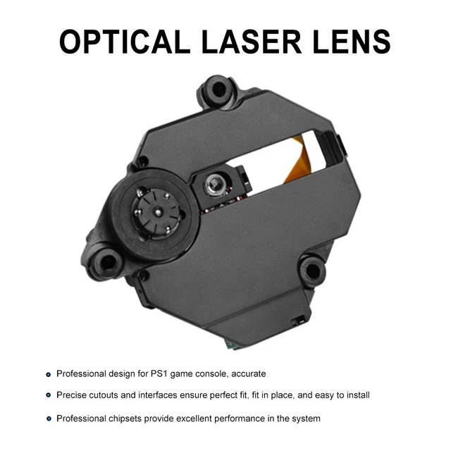 ABS LASERS LENS Gaming Accessories for PS1 KSM-440AEM/KSM-440BAM/KSM ...