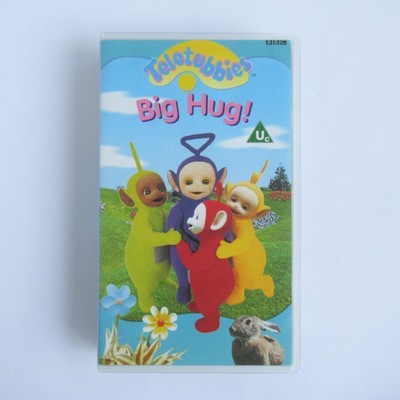Teletubbies Vhs Tapes 1999 FOR SALE! - PicClick UK