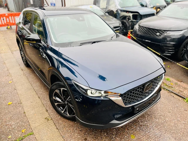 MAZDA CX5 FUEL Injector Rail 2025 Newground Mhev Mk2 2.0 Petrol Auto ...