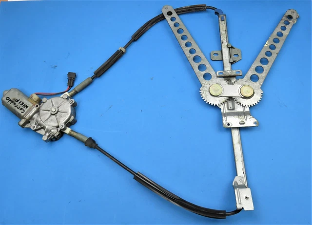 VW CORRADO PASSENGERS Side Front Door Window Mechanism Electric ...