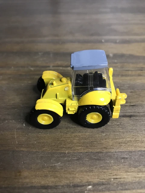 NOREV TRACTEUR NEW Holland B115B Jaune Métal Véhicule Agricole Miniature EUR 2,50 - PicClick FR