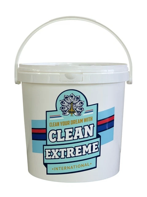 CLEANEXTREME AUTO-WASCHEIMER AVEC Couvercle 10L Lavage Manuel Voiture ...