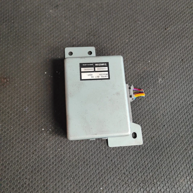 2014 MITSUBISHI FUSO Canter 3.0 Electronic Control Module Mk543304 #1 £ ...