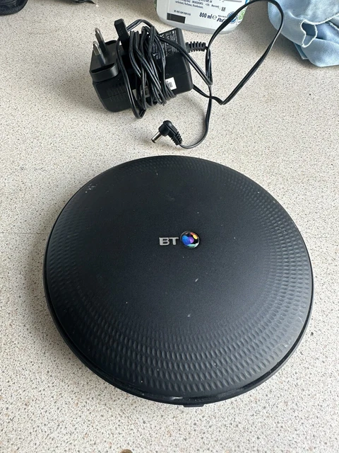 BT WI-FI DISC Complete Extender for Smart Hub 2 - Black/FREE POSTAGE ...