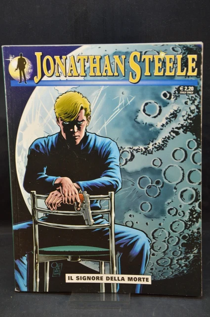 JONATHAN STEELE N° 42 Fumetto Sergio Bonelli Editore Completa La Collezione EUR 1,20 - PicClick IT