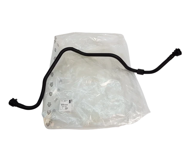 TUBERÍA DEL RADIADOR Nueva Original Citroen Peugeot 1.6 16V 1317TX EUR ...