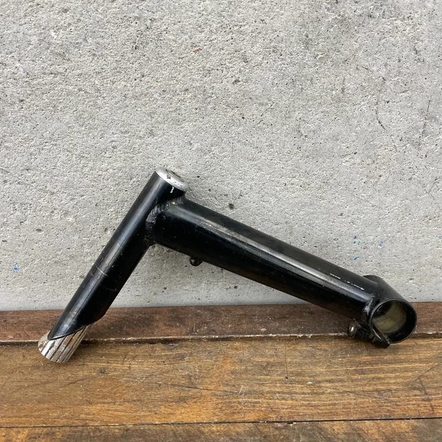 VINTAGE SPECIALIZED STEM Cable Guide 25.4 CRMO Steel 22.2 Quill 155 ...