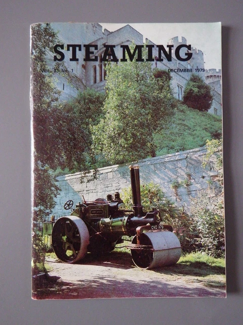 Steam Traction Engine Magazine FOR SALE! - PicClick UK