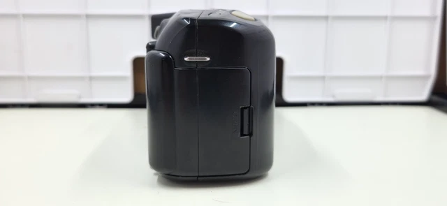 FUJI DL-1000 ZOOM Date 35mm Film Camera Fujinon 35-80mm Tested Working ...