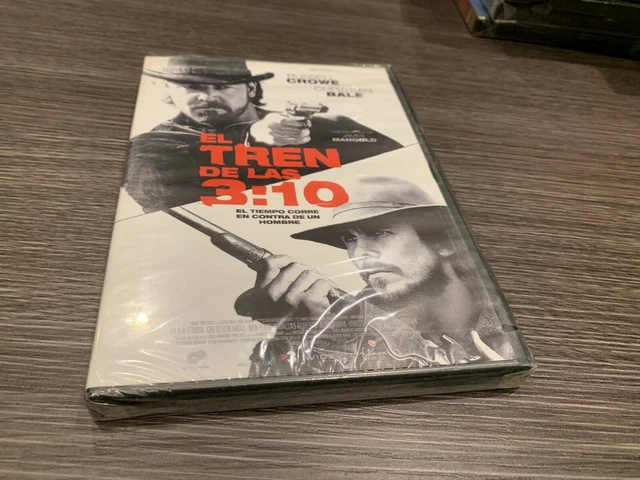 LE TRAIN DE 3H10 Dvd Russell Crowe Christian Bale Scellé Neuf EUR 7,00 ...