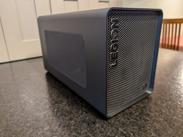 LENOVO LEGION BOOSTSTATION Thunderbolt eGPU external GPU dock - Quick ...