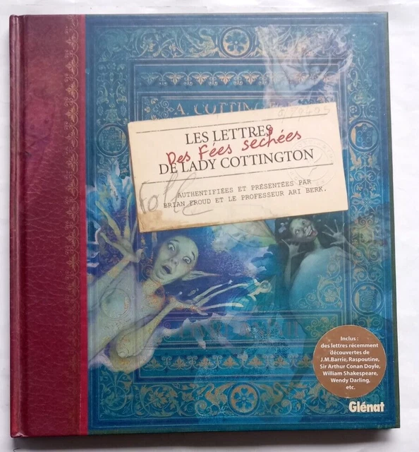 LE LIVRE DES FEES SECHEES DE LADY COTTINGTON ( Français ) EUR 43,00 ...