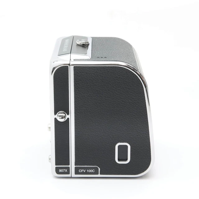 HASSELBLAD 907X + CFV 100C Medium Format Digital Camera #124 $9,298.63 ...