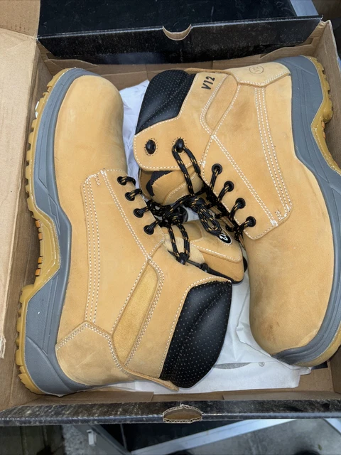 V12 PUMA IGS Safety Boot - composite toe cap - brand new, boxed £35.00 ...