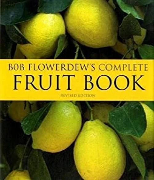 BOB FLOWERDEW'S COMPLETO Fruta Libro Bob EUR 7,30 - PicClick FR