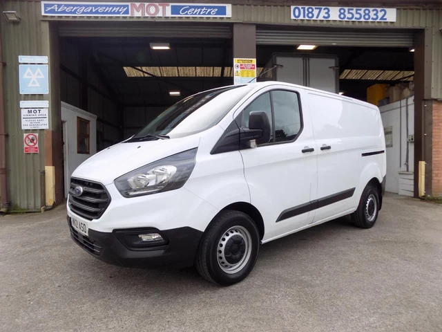 2021 Ford Transit Custom 2 0 Ecoblue 300 105ps Leader L1 H1 £14 995 00