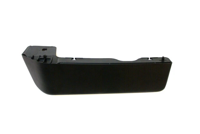 GENUINE FRONT BUMPER Extension R/H For Isuzu Dmax TFS87 1.9TD RZ4E-TC ...