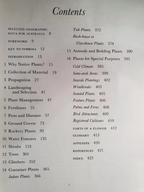AUSTRALIAN NATIVE PLANTS John Wrigley Murray Fagg hardback propagation ... AUSTRALIAN NATIVE PLANTS John Wrigley Murray Fagg hardback propagation ...