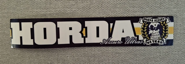 *SAMMLUNGSAUFLÖSUNG* ALTER AUFKLEBER Jena Sticker Ultras Fans EUR 1,00 ...