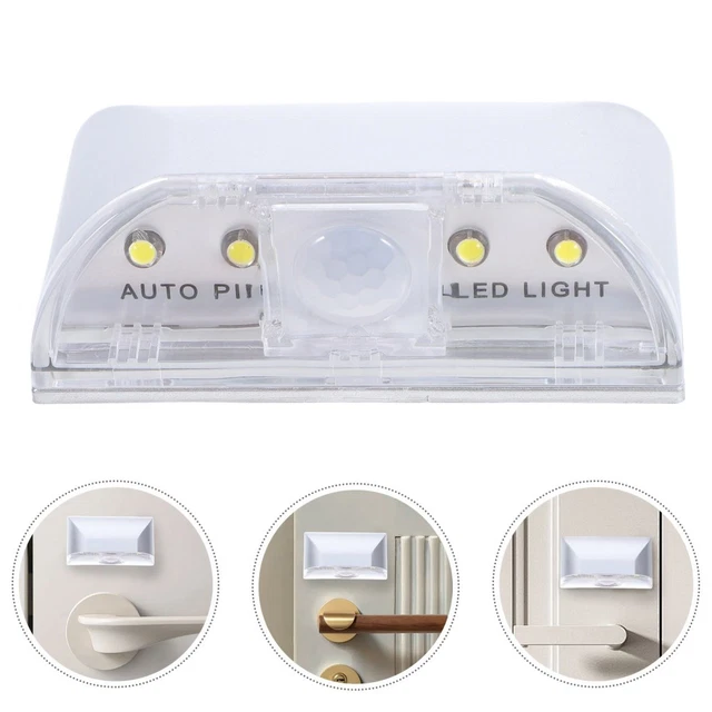 3 PACK DOOR Lock Light Keyhole LED Sensor Motion Lamp Night for ...