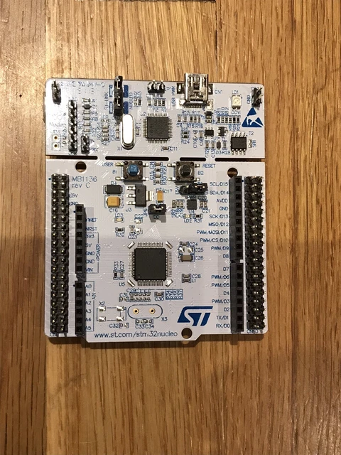 Stm32 Nucleo 32 Development Board FOR SALE! - PicClick