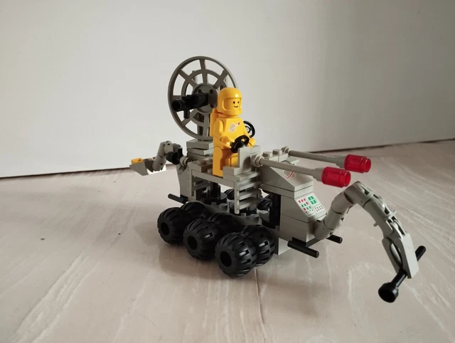 LEGO SET 6880 Explorateur de surface de 1982 EUR 18,00 - PicClick FR