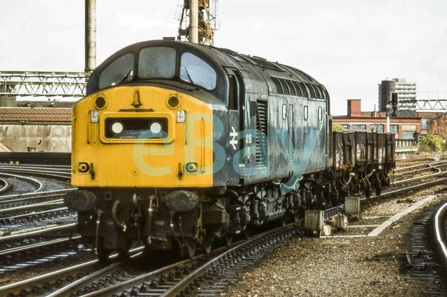 UK RAILWAY PHOTOGRAPH of Class 40 Locomotive 40158. RM40-129 £1.70 ...
