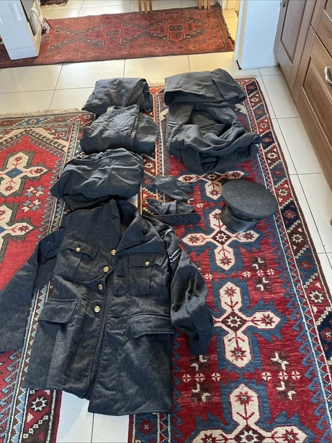 RAF CORPORAL Uniform Ww2 £18.00 - PicClick UK