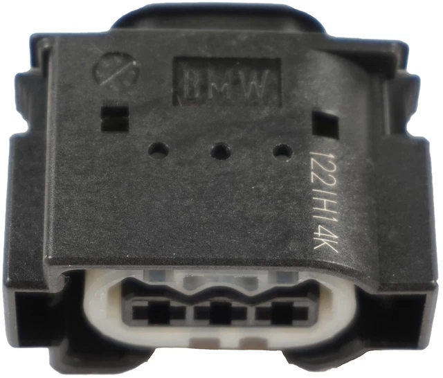 BMW WIRING CABLE Plug Terminal Connector 3 Pin 1850504 Used Genuine EUR ...