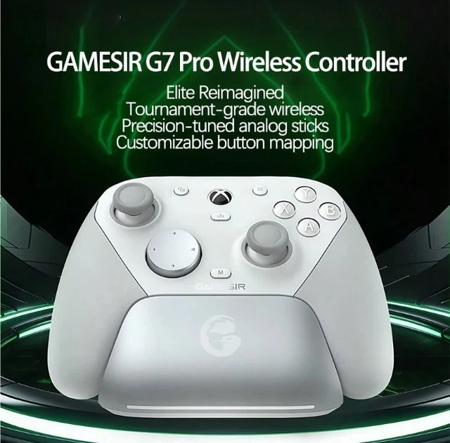 GAMESIR G7 PRO Wired & Wireless Controller - For Xbox/PC/Android £65.40 ...