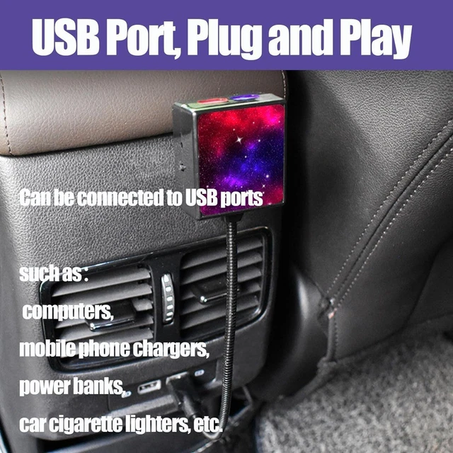 LED PROJECTION LAMP Star Night,Star Roof Lights for Car, Home ...