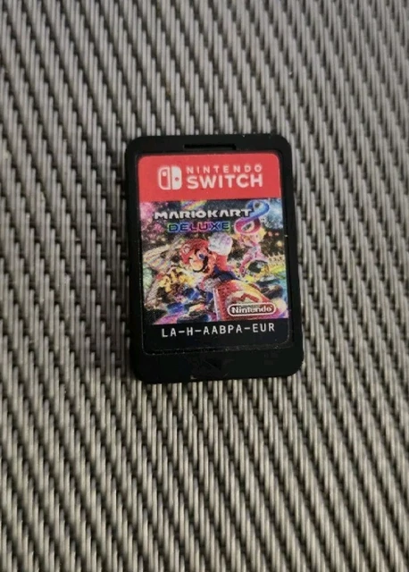 MARIO KART 8 Deluxe (Nintendo Switch) Cart Only £23.95 - PicClick UK