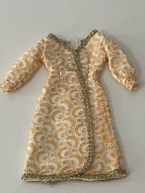 ANCIENNE ROBE POUPÉE Tressy De Bella mannequin EUR 49,80 - PicClick FR